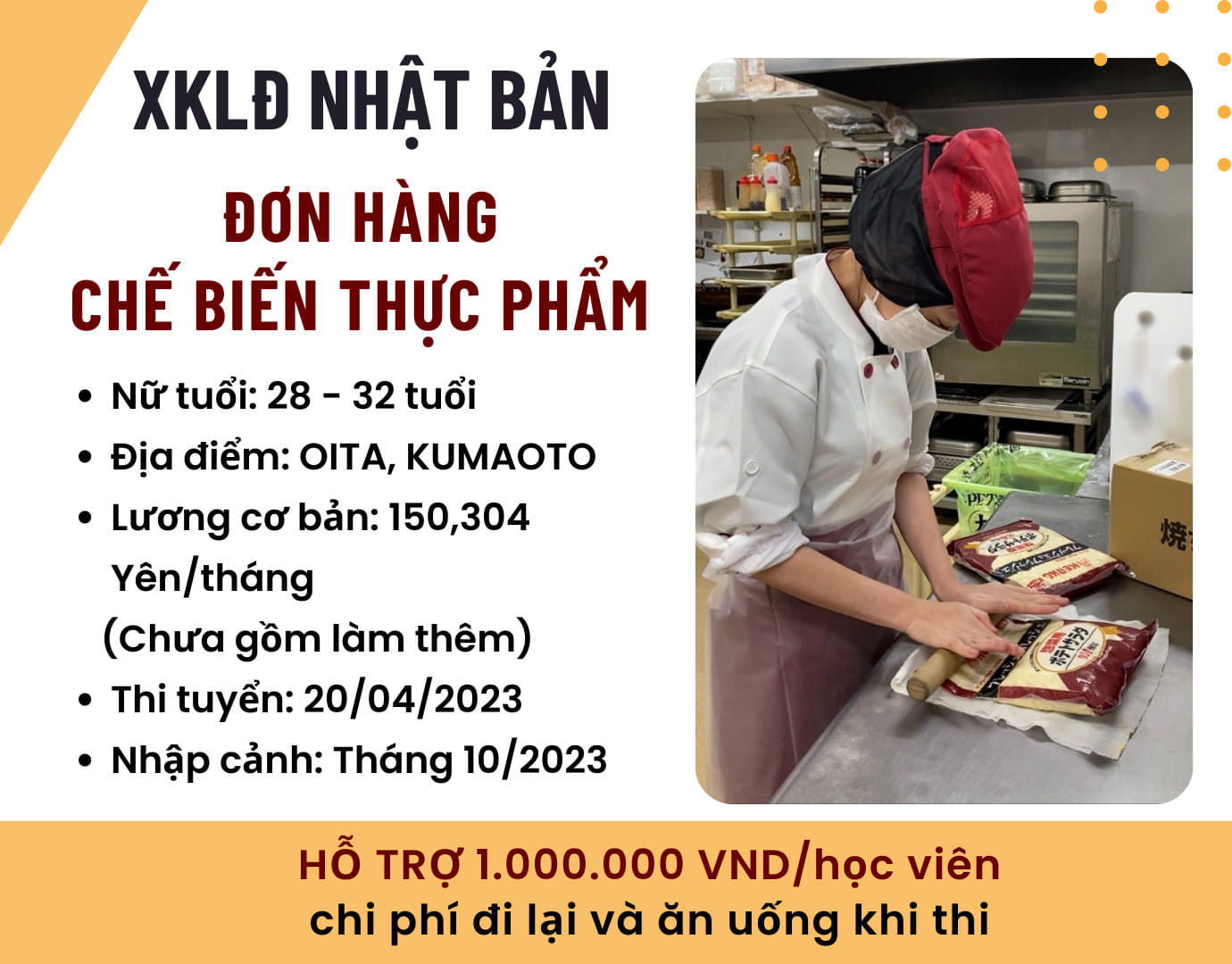 XKLĐ Nhật Bản - Du học & XKLD Việt Phát